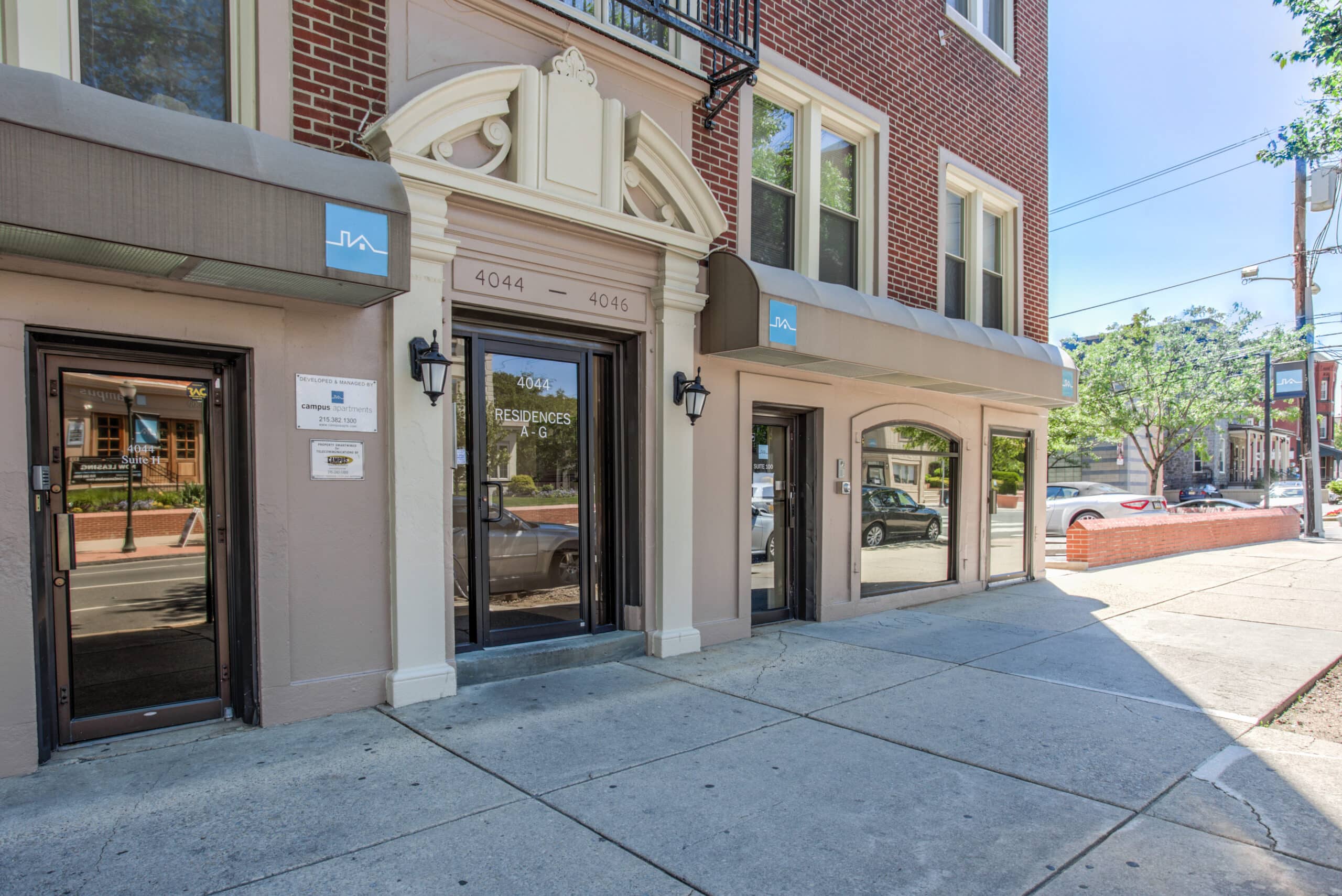 4044 Walnut Street | Campus Apartments