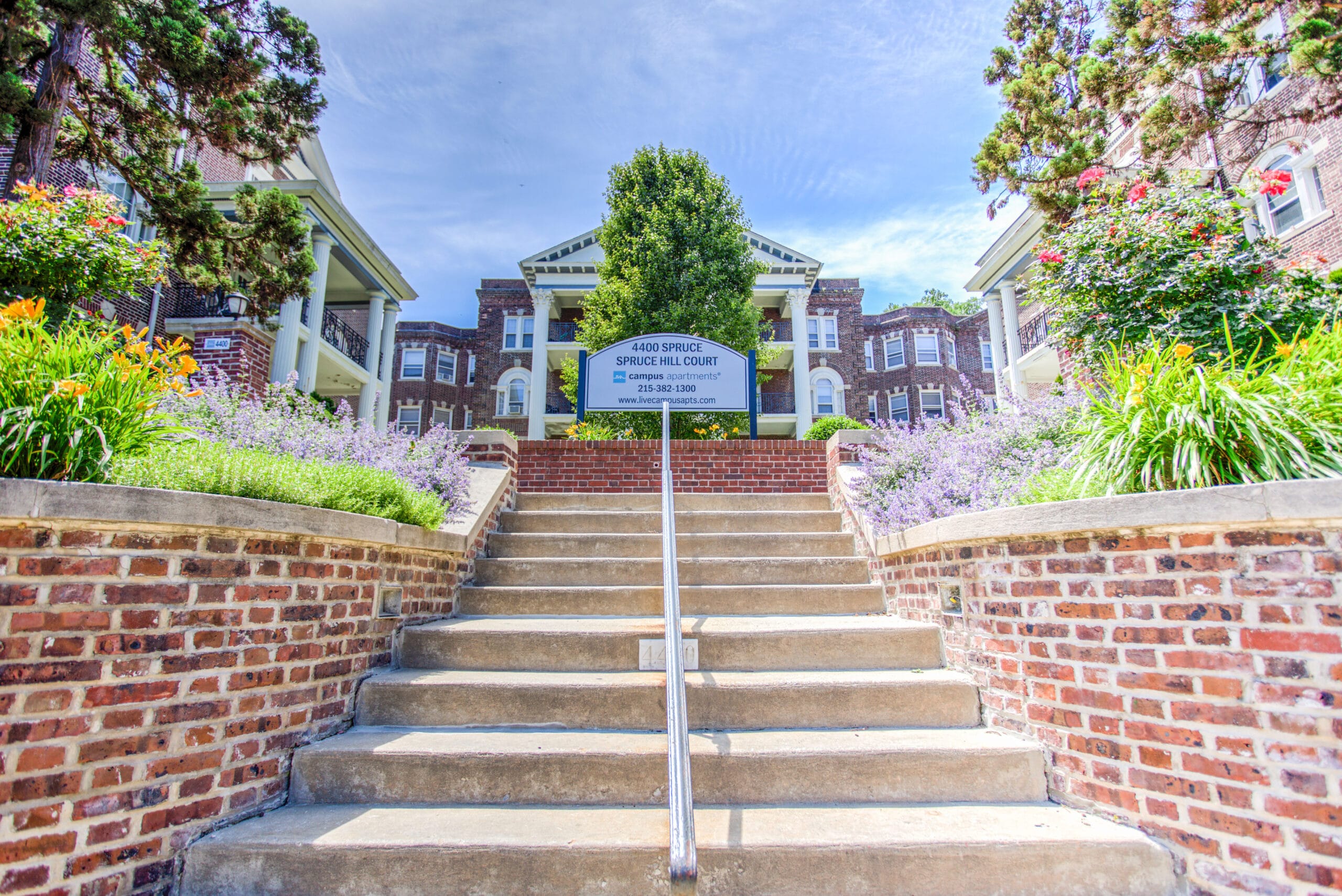 4400 Spruce Street | Campus Apartments
